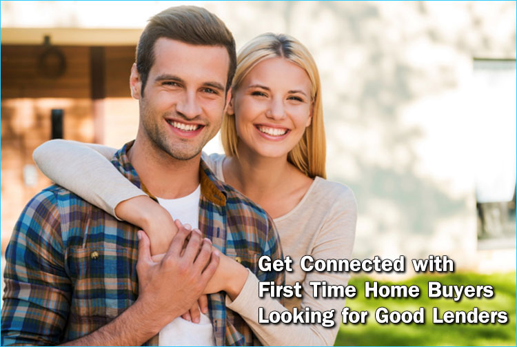 First Time Home Buyer Leads Lead Planet